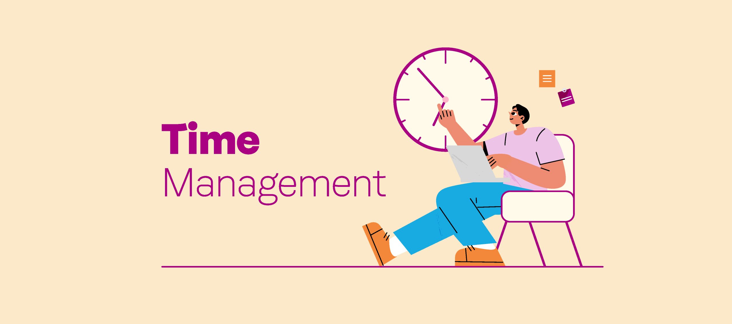 The Art of Time Management – Breadfast Academy